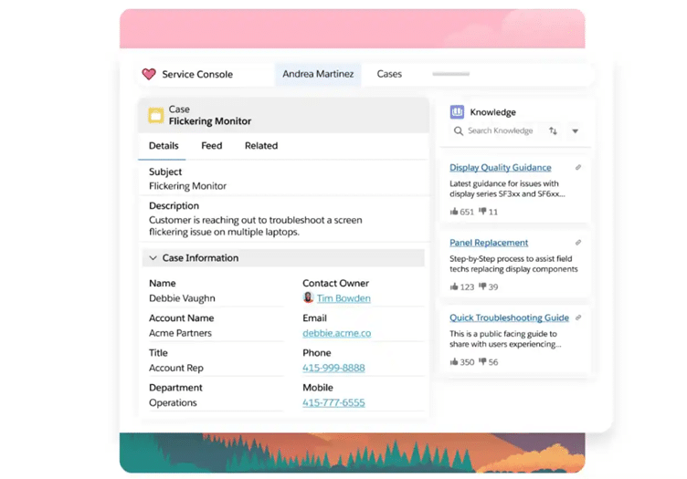Salesforce Service Cloud: The Ultimate Guide - 31West