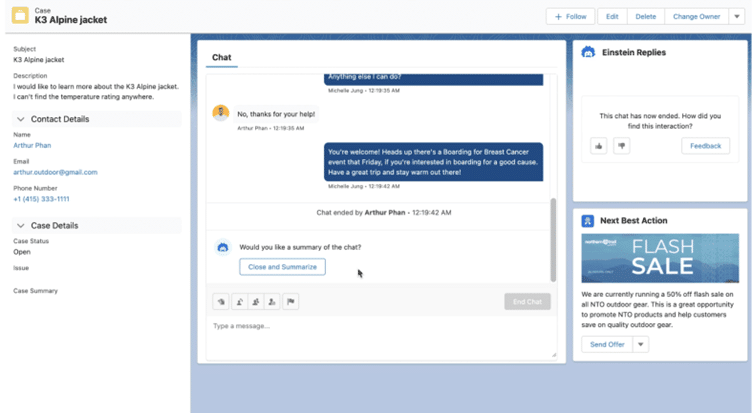 Salesforce Service Cloud: The Ultimate Guide - 31West